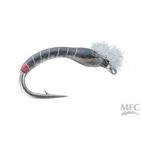 Montana Fly Company Rowleys Clearwater Pupa Fly 12 Count