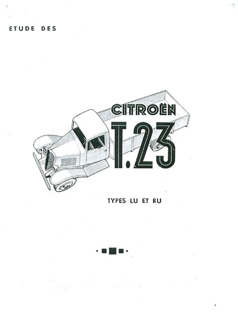 Rta Citroen T23 Pdf