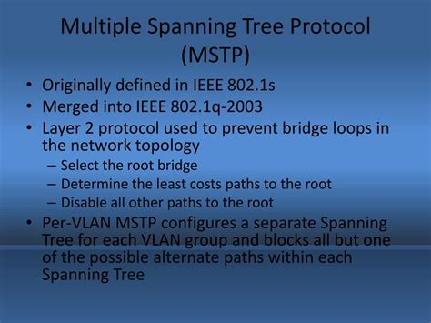ppt ieee 802 1q vlans powerpoint presentation free download id