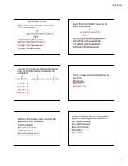 IUPAC Naming And Reactivity In Organic Chemistry Quiz Chapter KEY Select The