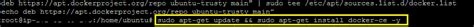Install Docker Download Install Docker On Linux And Windows