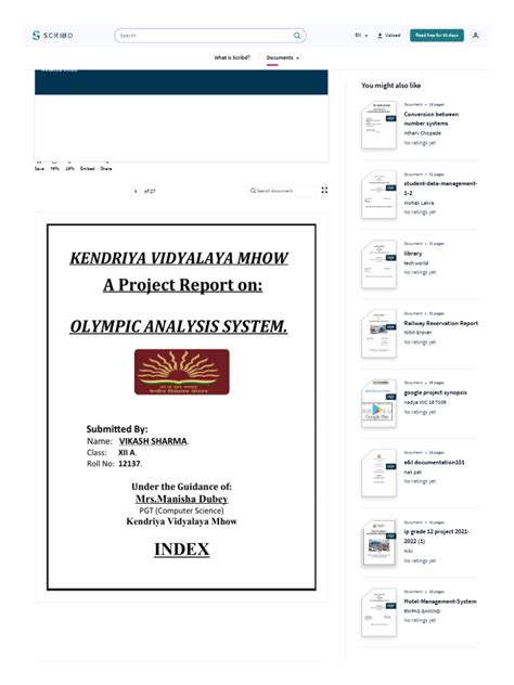 Scribd Com Document 565971169 Vikash Sharma Ip Project Class 12