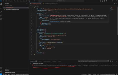 Infrastructure As Code Iac Part 2 Azure Resource Manager Arm Templates