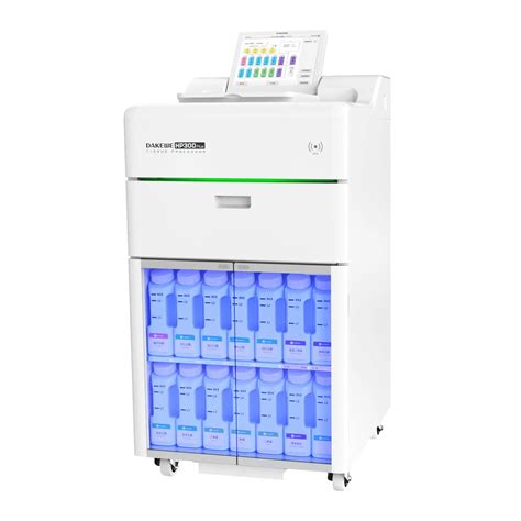 Automatic Tissue Processor Hp300plus Histoline