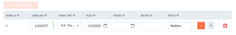 Datagrid Inline Editing No Delete After Insert Radzenblazor