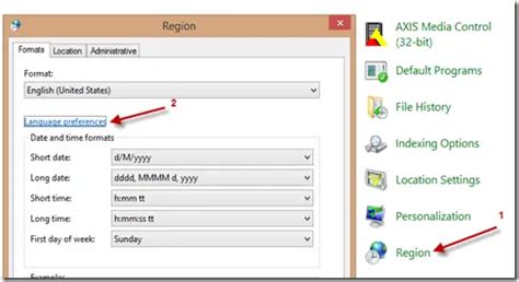 Fixed Language Bar Missing From Taskbar In Windows Or Win Sysprobs