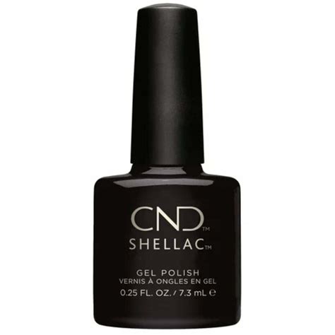 Shellac Black Pool Cnd Estetik