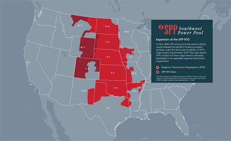 Spp Expansion Provides A Blueprint For The Future Of The Grid Spp Expansion Provides A Blueprint For The Future Of The Grid