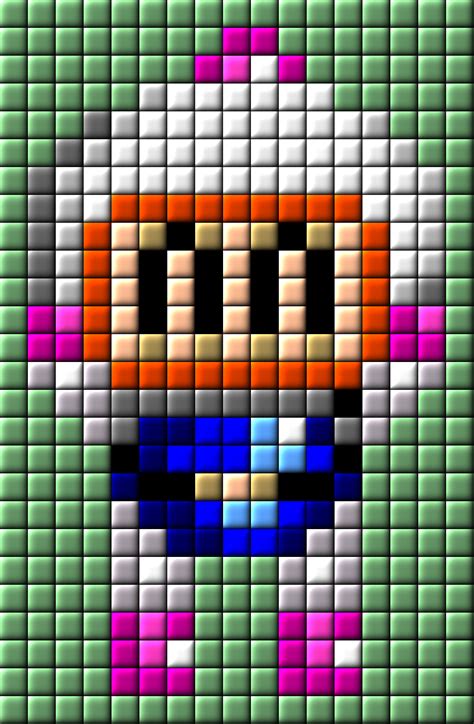 Retro Tiles Shader For Handhelds And Low Res Systems Shaders Libretro Forums