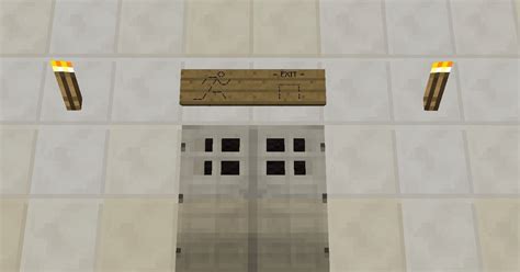 Basic Ascii Art Using Minecraft Sign Posts R Minecraft