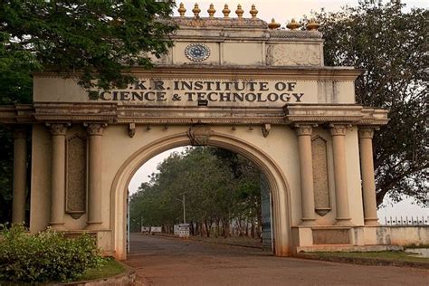 Nbkr Institute Of Science And Technology Vidyanagar Nellore Btech