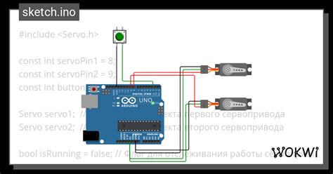 Laba 2 №4 Wokwi Esp32 Stm32 Arduino Simulator
