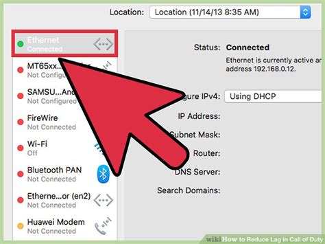 How To Reduce Latency In Call Of Duty Fixing COD Lag