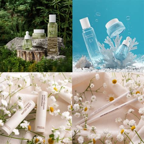 비건화장품 브랜드 미구하라miguhara 10주년 기념 에디션·러브비건 색조라인 출시