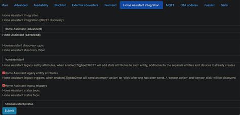 Zigbee2mqtt Button Device Trigger Resets To Unknown In Ui After Restart Zigbee Home