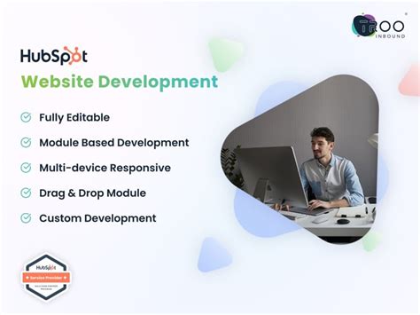 Fully Editable And Responsive Hubspot Cms Cos Website Upwork