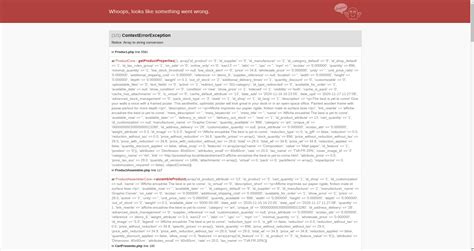 Fo An Exception Is Displayed In The Guest Tracking Controller When Logged Out And In Order
