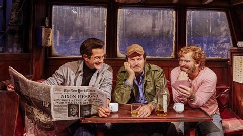 Jesse Singer On Linkedin Inside ‘the Shark Is Broken The Meta Play About The Making Of ‘jaws