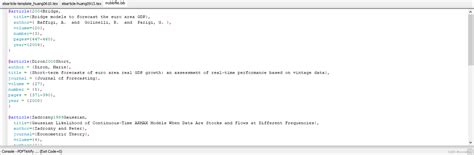 Latex投稿elsevier后被要求修改格式（一）代码的初步探索begin Frontmatter无定义 Csdn博客