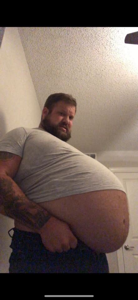 Dads Beer Belly Got Way Too Big He Just Keeps Sw Tumbex