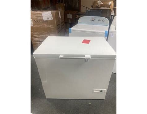 Vestfrost Sb 200 White Commercial Chest Freezer 198 Litres B Grade