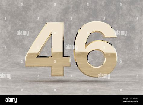 Number 46 Hi Res Stock Photography And Images Alamy
