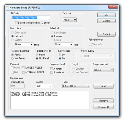 Ad5781 No Os Driver For Renesas Microcontroller Platforms Analog Devices Wiki
