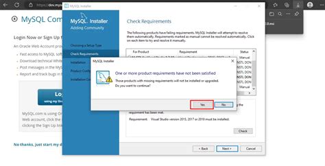 Passo A Passo De Instalação Do Mysql No Windows Camila Cavalcante Dio