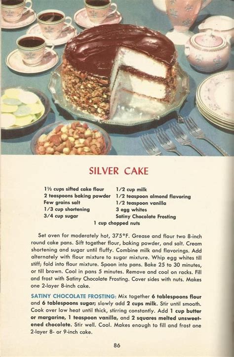 50 Vintage Recipes That Celebrate Butter Artofit