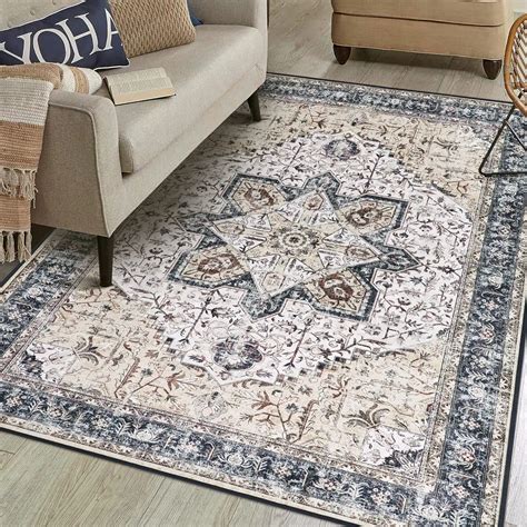 فرشهای اتاق نشیمن 3x5 فرش اتاق خواب نرم کوچک و بدون ریختن خانه مزرعه