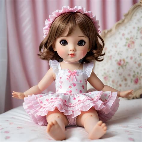 Sweet Pinky Doll 26 By Dollyumi On Deviantart