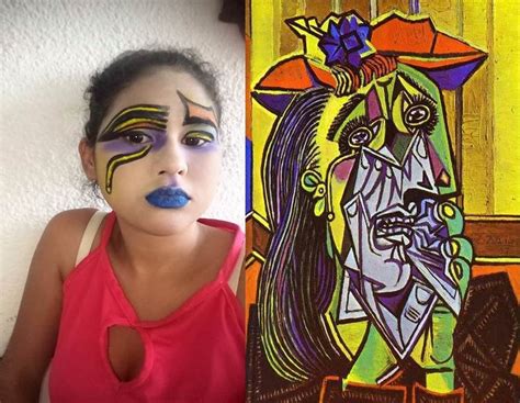 La Mujer Que Llora Pablo Picasso La Mujer Que Llora Pablo Picasso