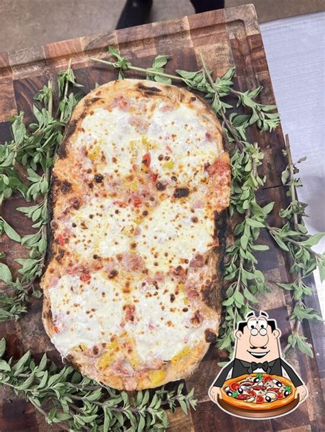 La Pinsa Mia Pinsa Romana Dallas Menú Del Restaurante Precios Y Reseñas