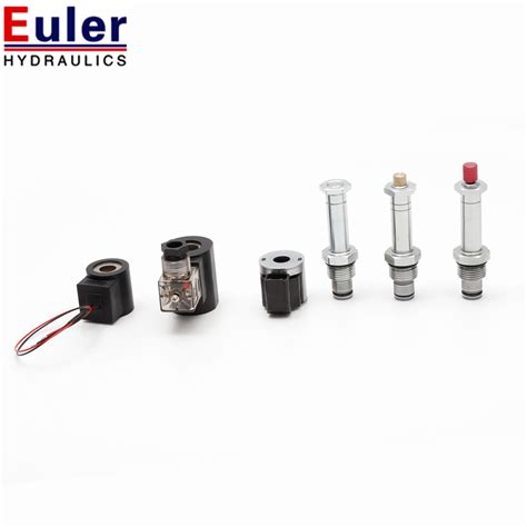 Cartridge Valve Ningbo Euler Hydraulic Co Ltd