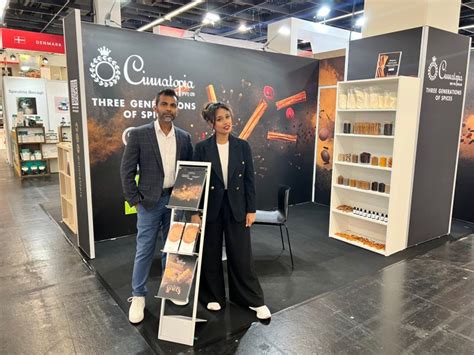 Sashika De Silva On Linkedin Day 4 Anuga Still A Busy Day