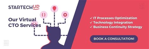 Chief Technology Officer (CTO): Defining the Role | Startechup