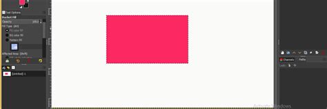 GIMP Deselect Learn How To Deselect In GIMP With Important Aspects