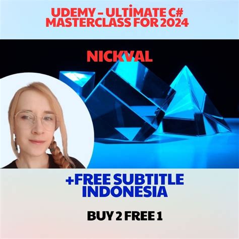 Jual Udemy Ultimate C Masterclass For 2024 Shopee Indonesia