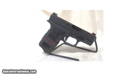 Gforce Arms Gf9 Rapture 9mm Luger 9x19 Para