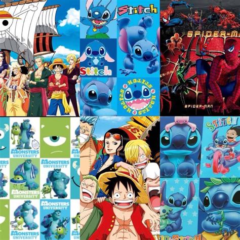 กระดาษห่อของขวัญลายการ์ตูนลิขสิทธิ์ Im Tshop Online Facebook