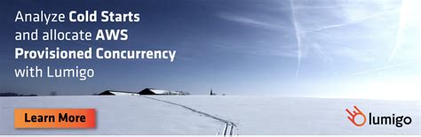 aws lambda provisioned concurrency the end of cold starts lumigo