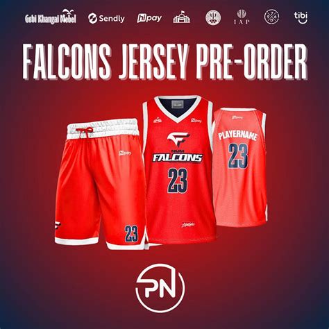 📢 Jersey урьдчилсан захиалга МУИС Шонхорууд Эмэгтэй Баг