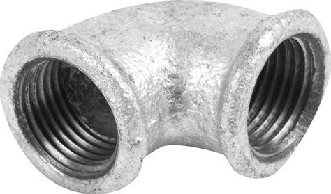 Угол 90° 10700 0730 1/2"x1/2" ВР чугун ️ купить по цене 48 ₽/шт. в ...