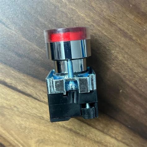 Red Indicator Push Button At ₹ 100 Piece दबाने वाले बटन In Ludhiana Id 2853889871873