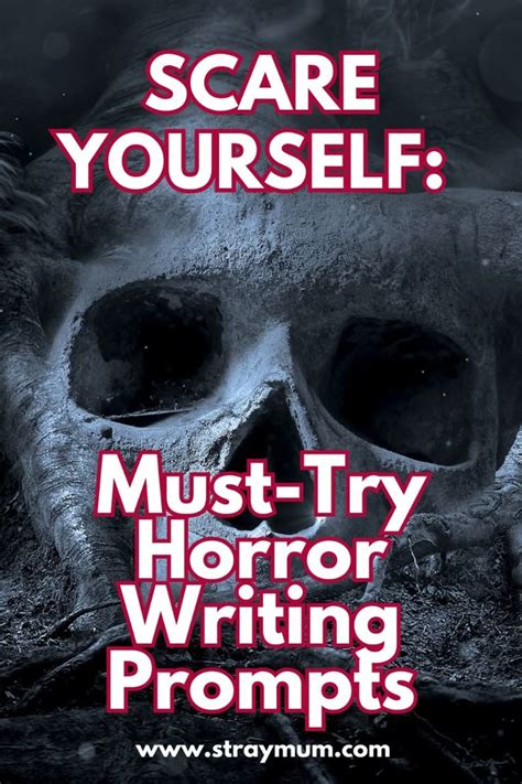 Unlock Terror Chilling Horror Writing Prompts Story Writing Prompts