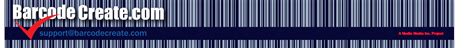 Barcode Create Barcode Create