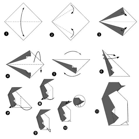 Pappersvikning ⬜ Pepe Lt