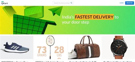 webdevelopment reactjs ecommerce frontenddevelopment qkart
