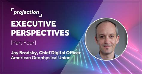 Jay Brodsky On Linkedin I Was Pleased To Talk To The Good Folks At Projection About Our Joint