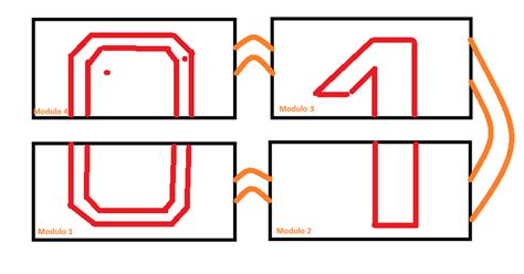 Led Mesh P10 With Arduino Uno Leds And Multiplexing Arduino Forum